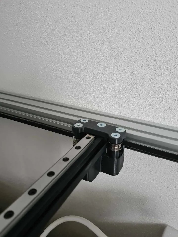 Gantry XY joint (Ratrig V4 Inspired) by BeardedBeast | Download free ...