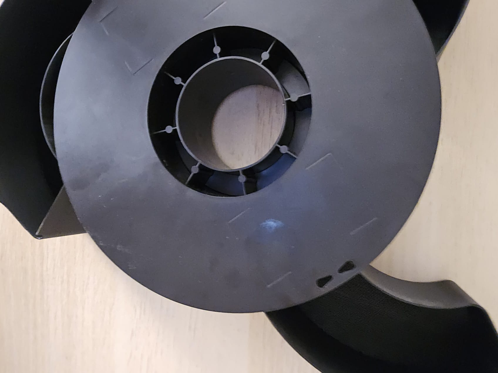 Spool Storage Upcycle Empty Filament Spools Minimal Filament And Easy Assembly By Ronan