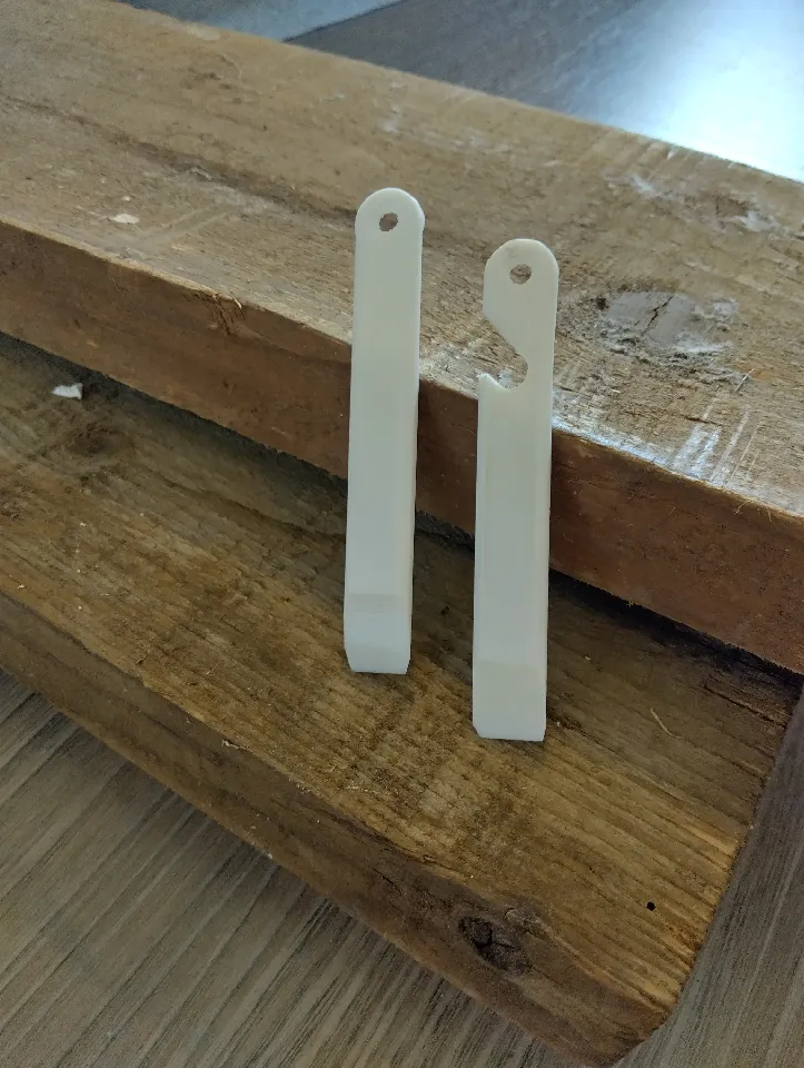 Prying tool by Tetram | Download free STL model | Printables.com