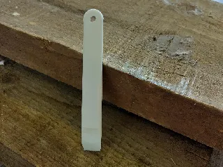 Prying tool by Tetram | Download free STL model | Printables.com