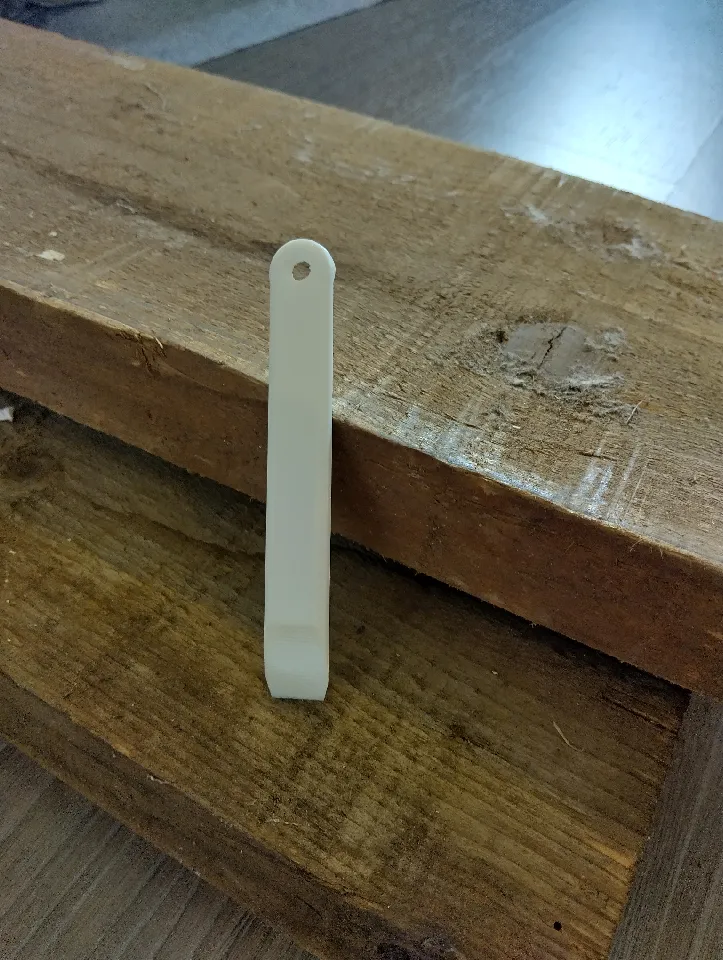 Prying tool by Tetram | Download free STL model | Printables.com