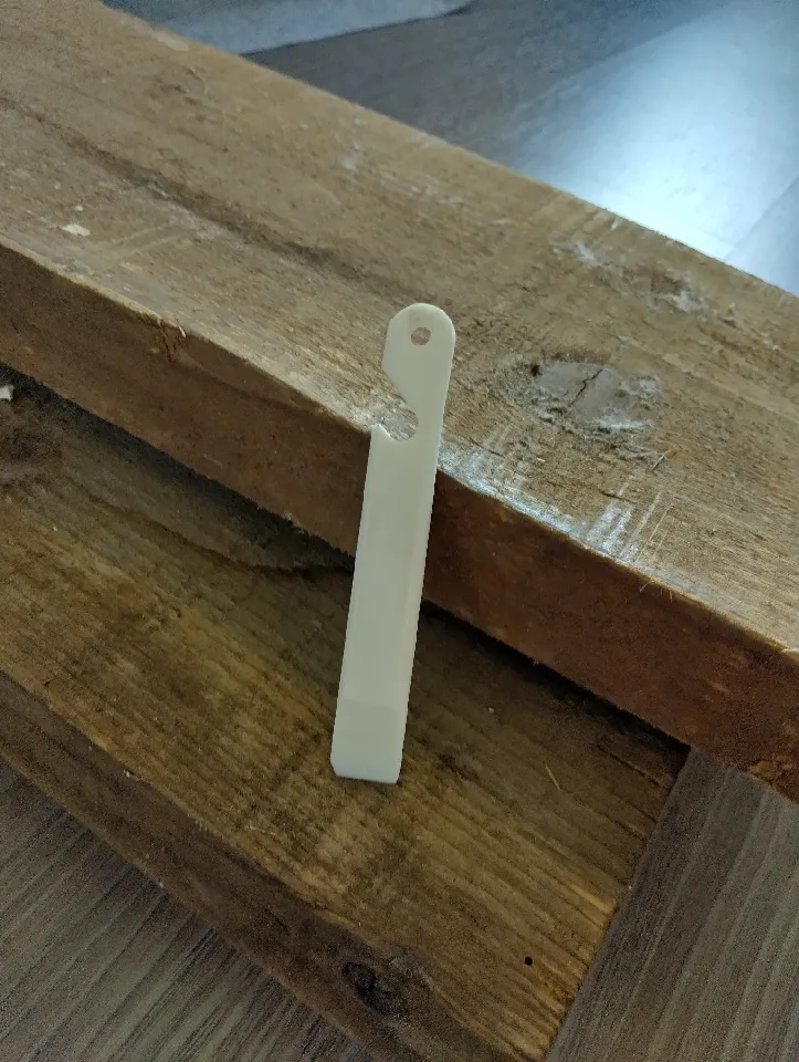 Prying tool by Tetram | Download free STL model | Printables.com