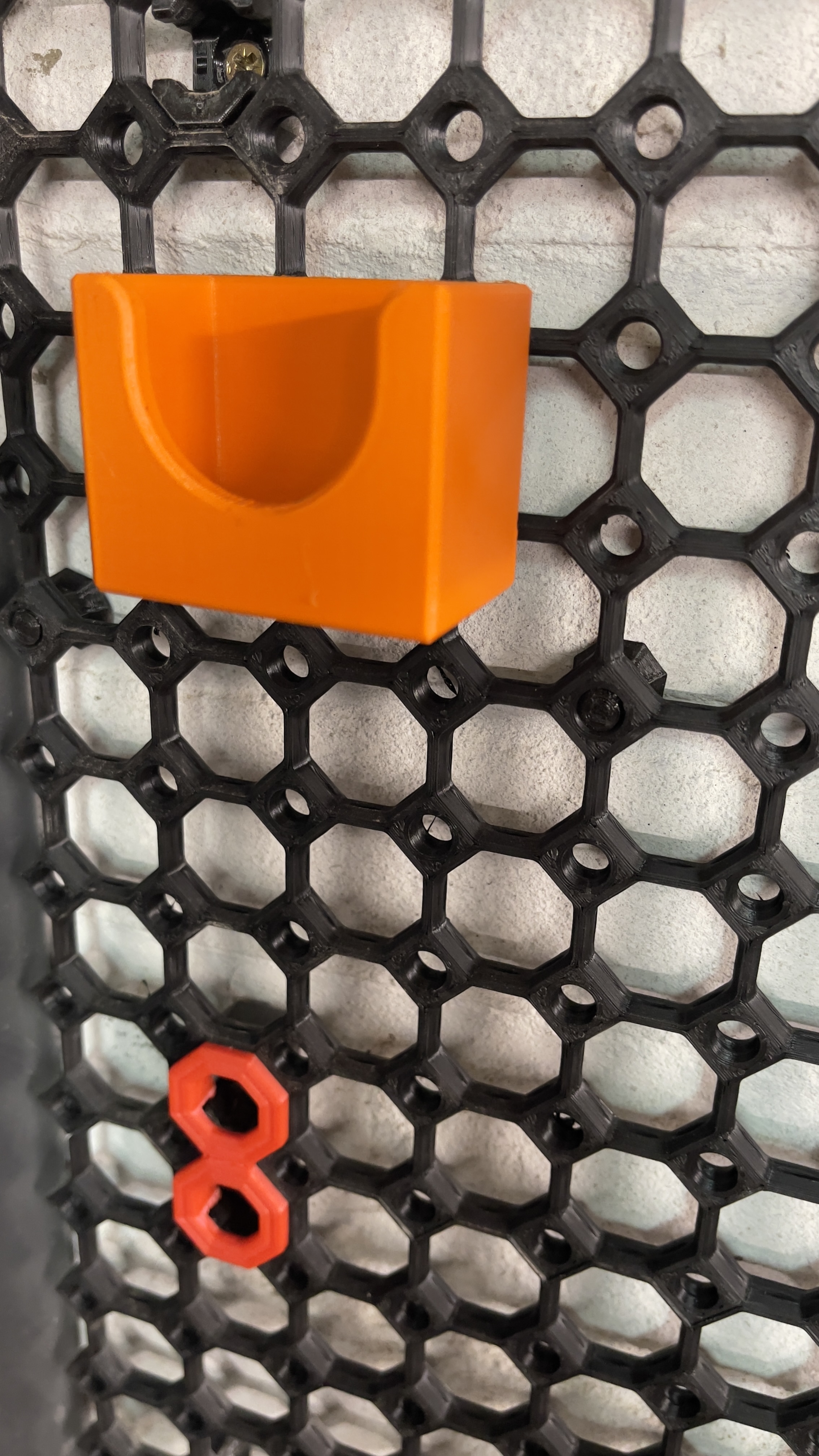 Multiboard Toolholder for cordless Ferrex (Aldi) oscillating Multitool ...