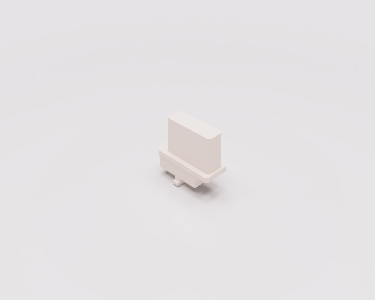 Amiga 1000 Floppy Eject Button por quadrupedal | Descargar modelo STL ...