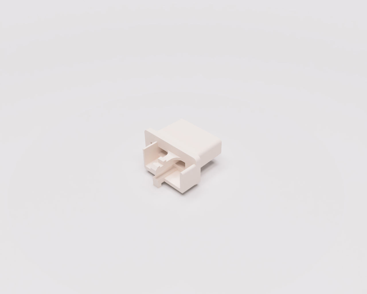 Amiga 1000 Floppy Eject Button by quadrupedal | Download free STL model ...