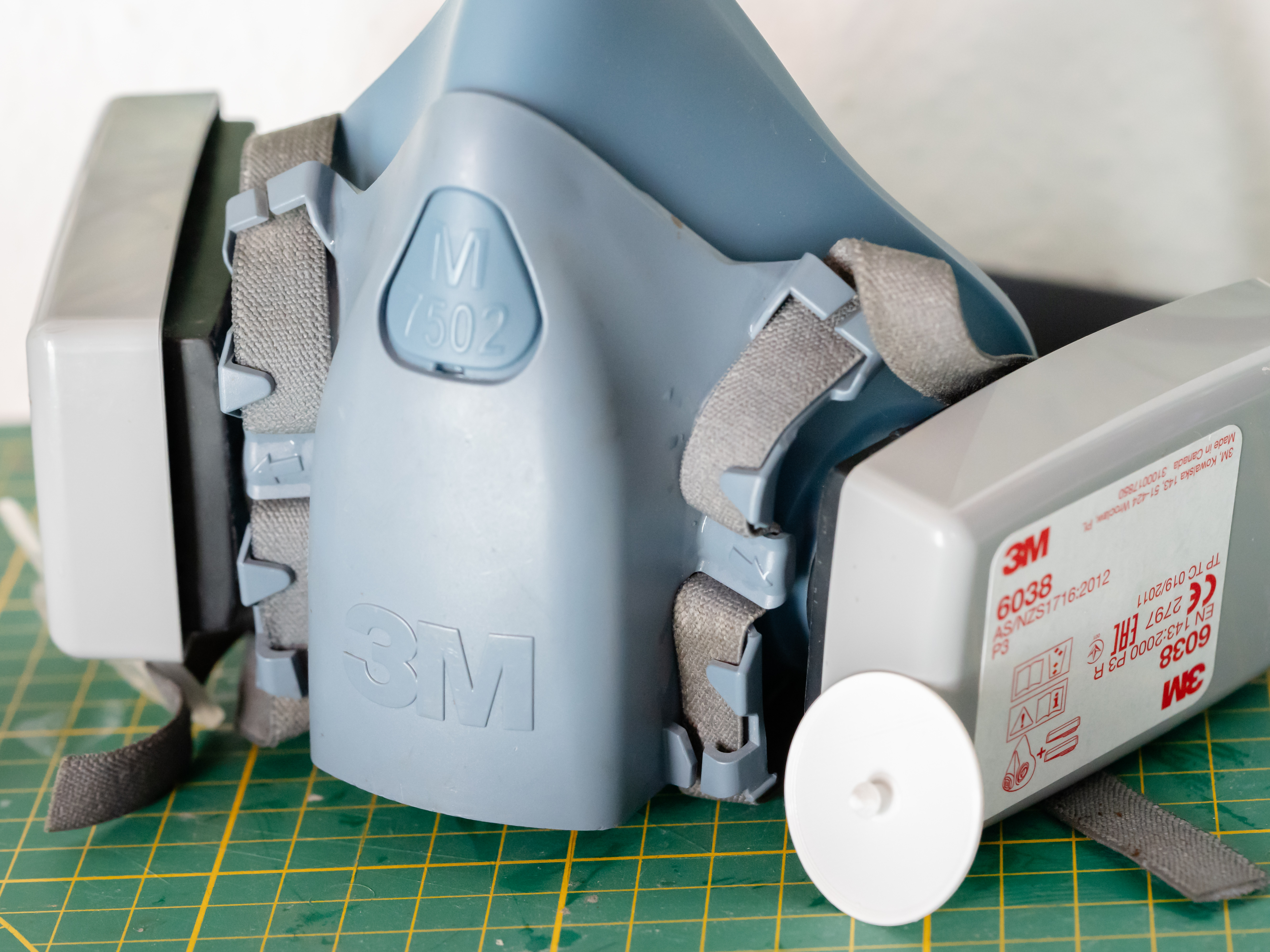 7582 3M Replacement Inhalation valve by Meister Edel | Download free ...