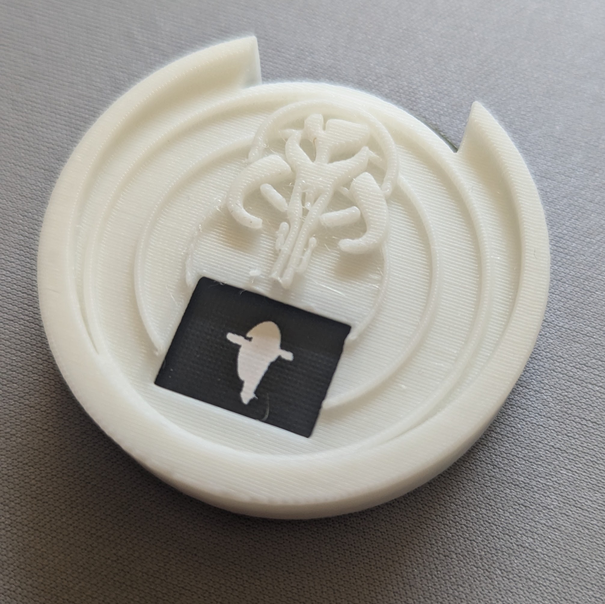 Maneuver Dial X-Wing Miniatures Game by Josmar | Download free STL ...