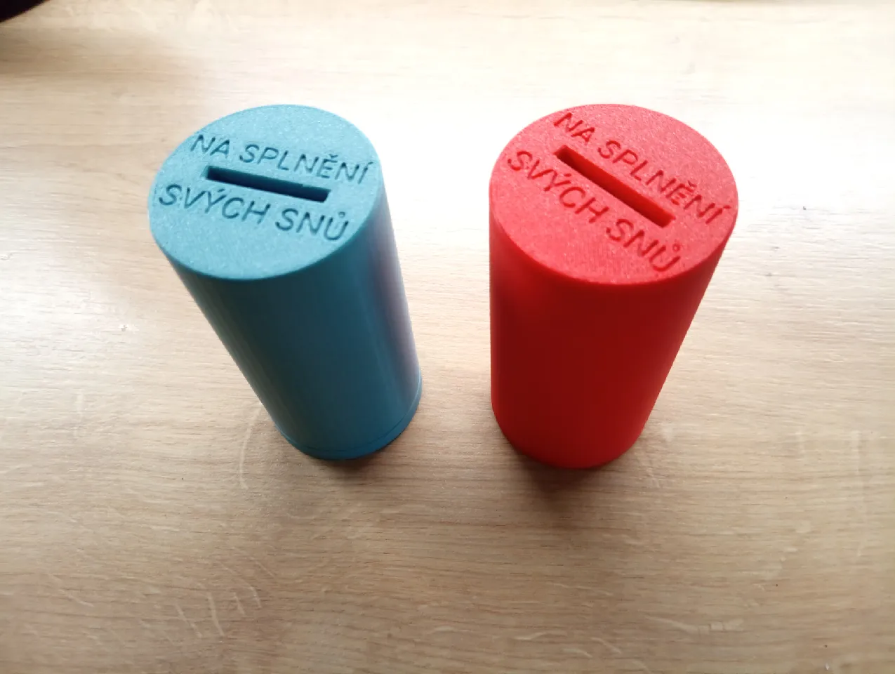 Maze-locked Money box by Martin Šlefr | Download free STL model ...