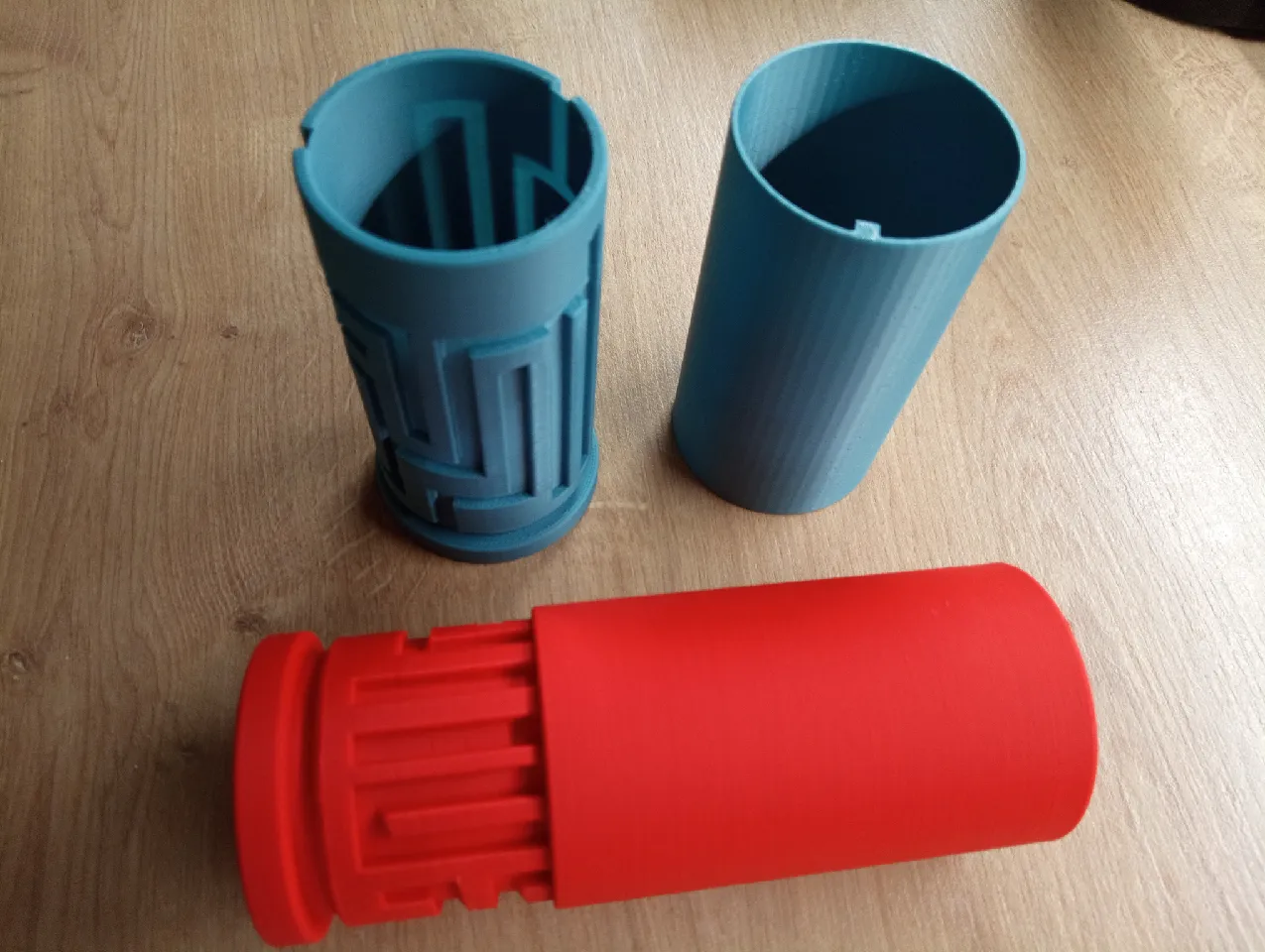 Maze-locked Money box by Martin Šlefr | Download free STL model ...