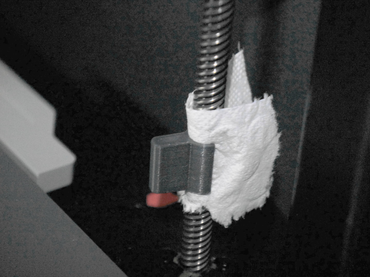 T8 spindle cleaner by Jack | Download free STL model | Printables.com