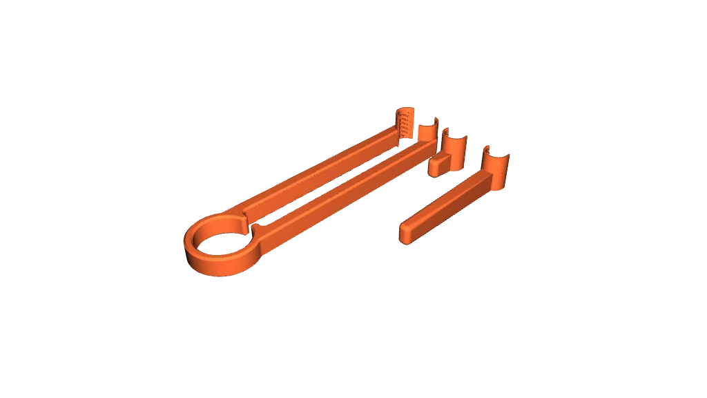 T8 spindle cleaner by Jack | Download free STL model | Printables.com