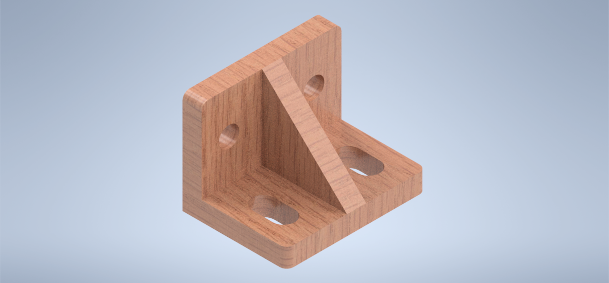 BRACKET by JOBIN JOY | Download free STL model | Printables.com