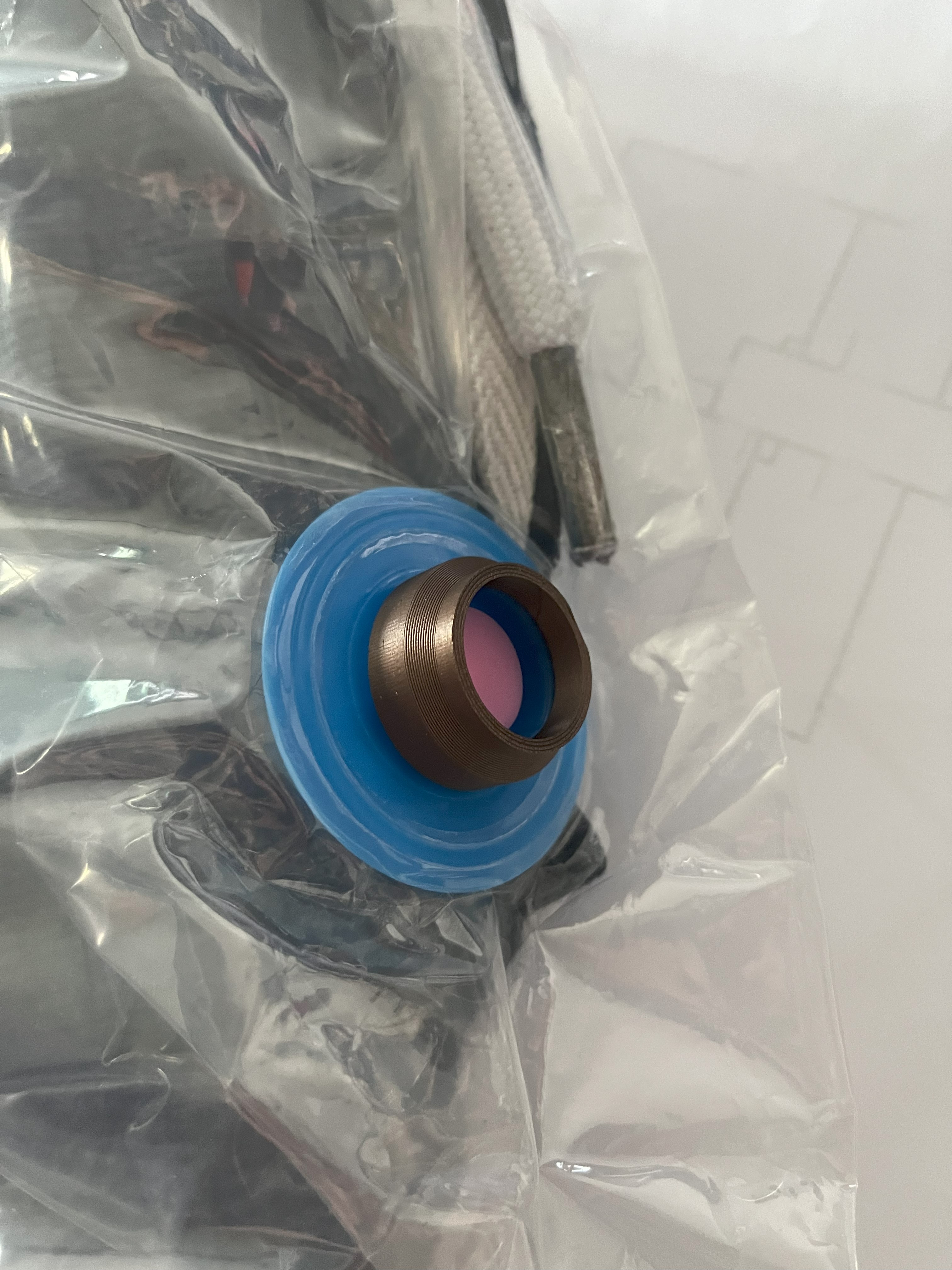 adapter vaccum bag by kl4appdrachen | Download free STL model ...