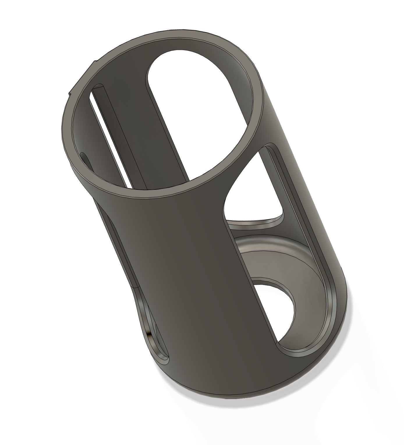 True Fruits 750ml bottle holder for IKEA skadis - no supports by ...