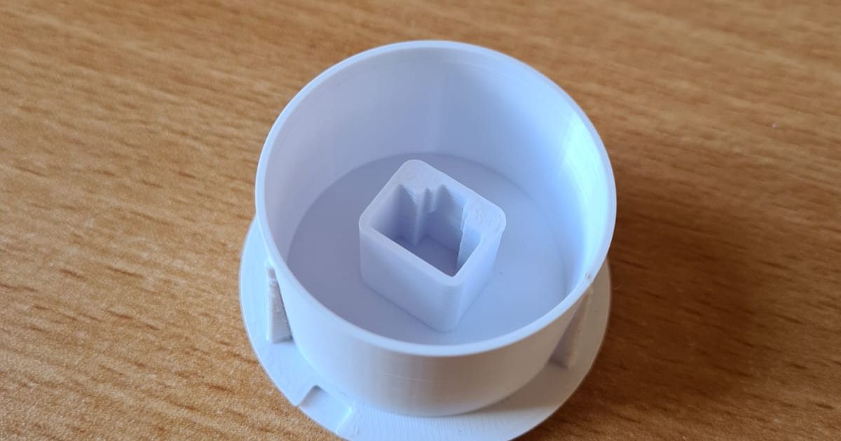 RJ45 Blanking Plate by Thudd85 | Download free STL model | Printables.com