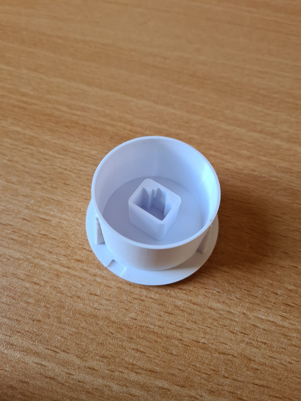 RJ45 Blanking Plate by Thudd85 | Download free STL model | Printables.com