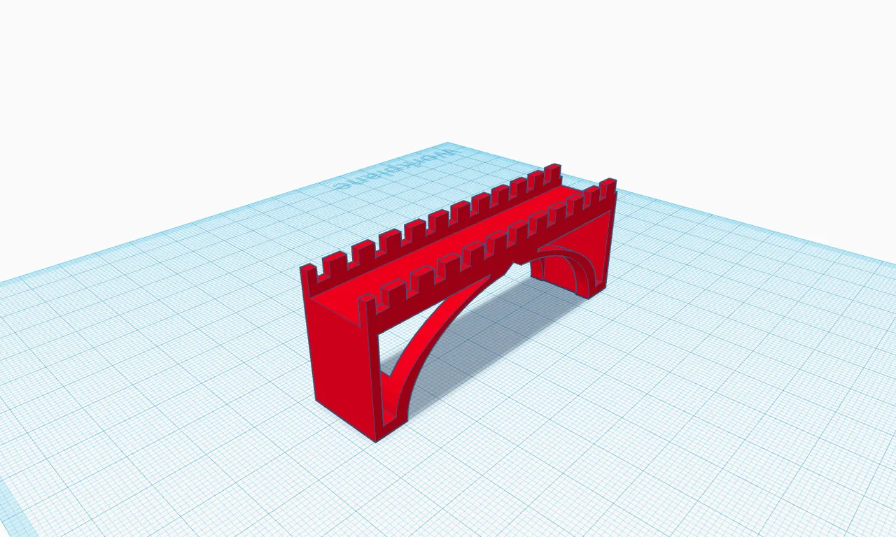 Bridge by Judith Janssen | Download free STL model | Printables.com
