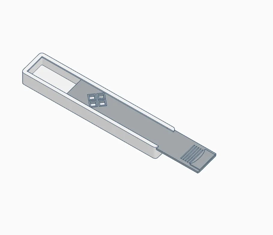 Chopstick Box by Don’t Care | Download free STL model | Printables.com