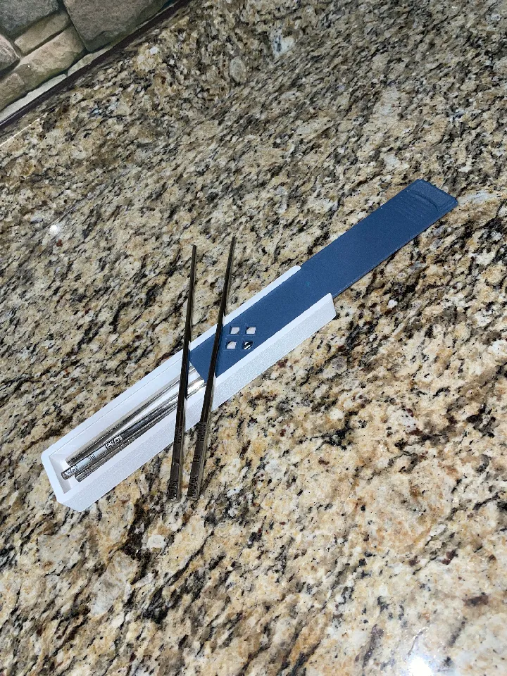 Chopstick Box by Don’t Care | Download free STL model | Printables.com