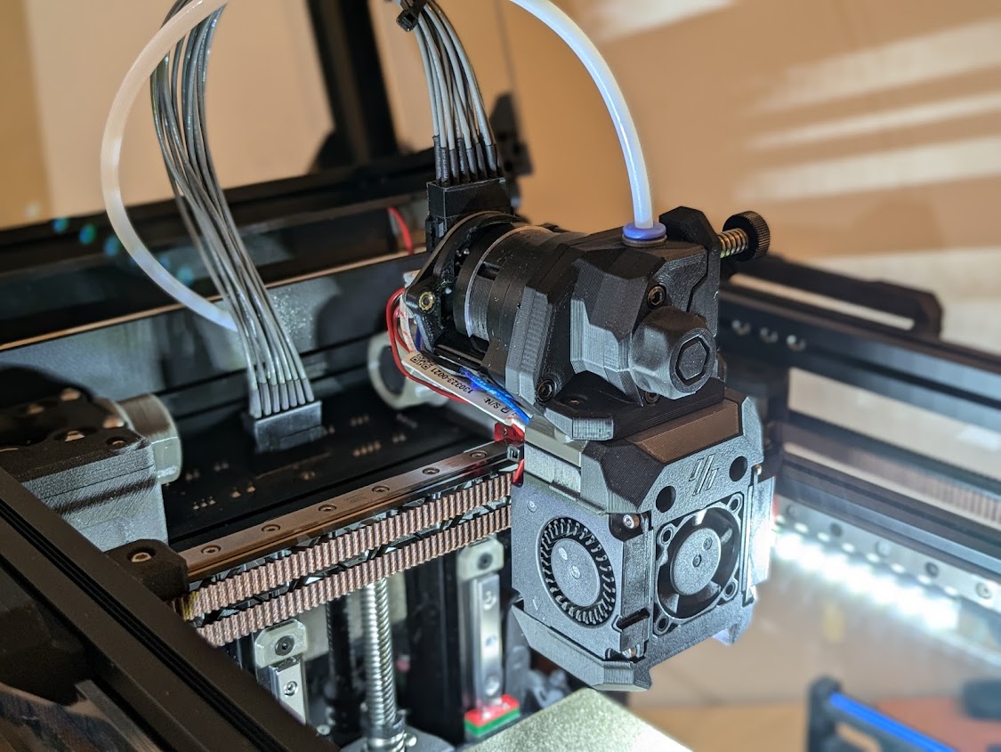 Voron 0.2 Umbilical PCB Mount for Galileo 2 by BaGooN | Download free ...