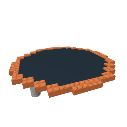 Classic roblox trampoline by The_Ultimate_3D_Creator | Download free ...