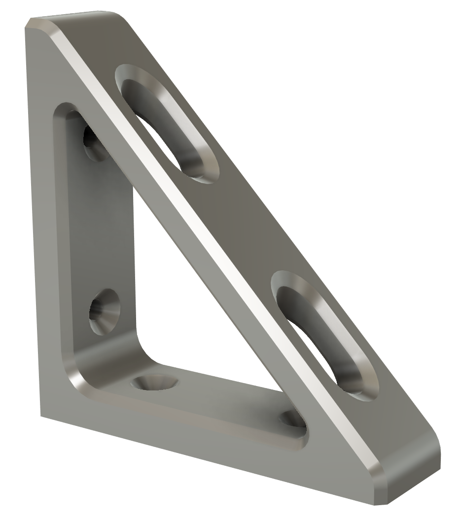 Bracket heavy duty por Bent Derailleur | Descargar modelo STL gratuito ...