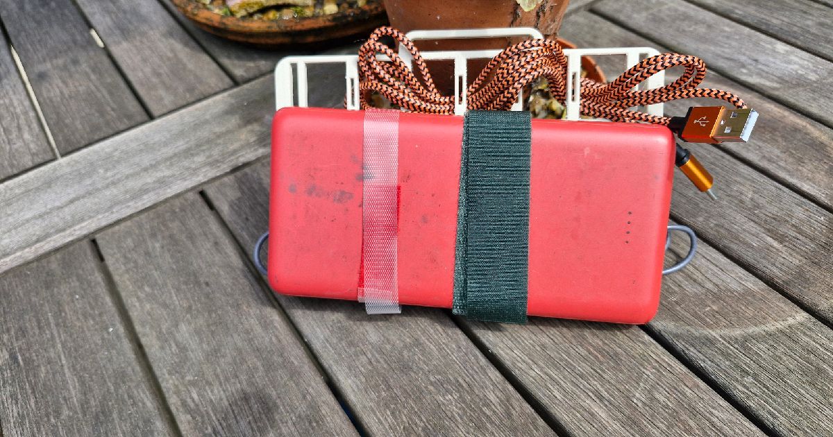 Backpack Cable Management Panel TH by Trickyhicky | Download free STL ...