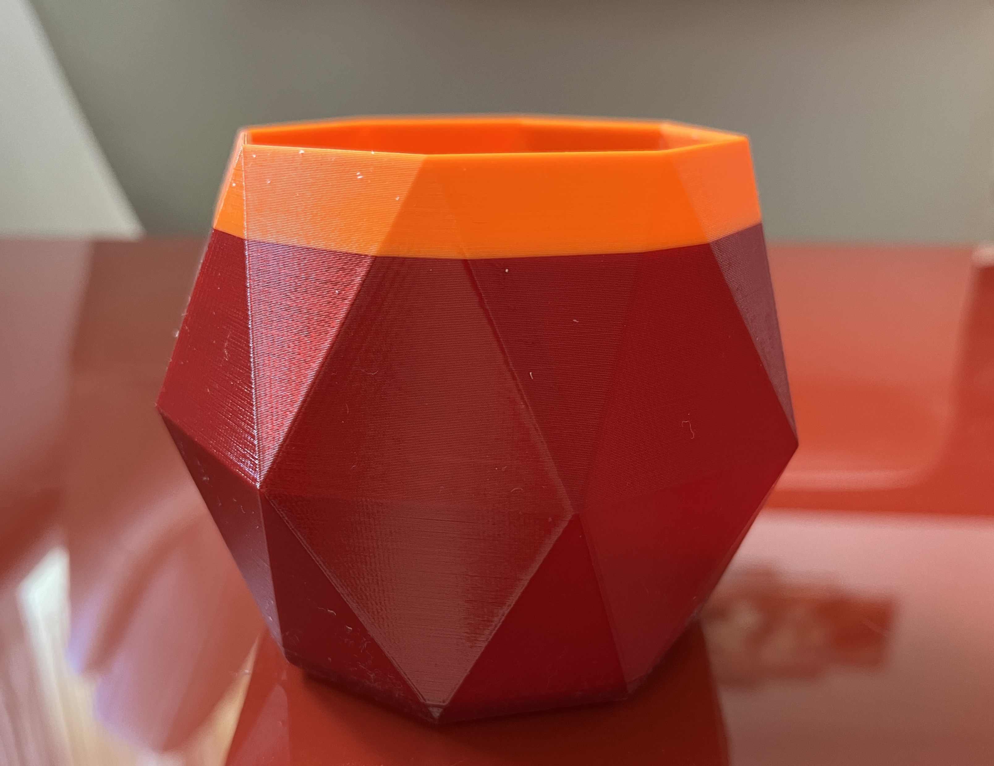 Váza (vase or planter) by DzejBee | Download free STL model ...
