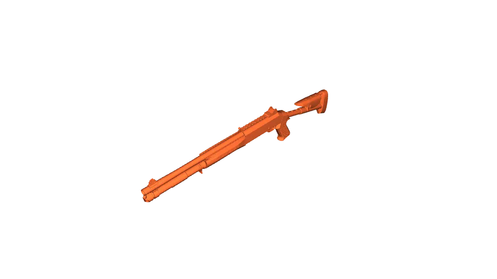Counter Strike 2 - XM1014Model by NotDalle | Download free STL model ...
