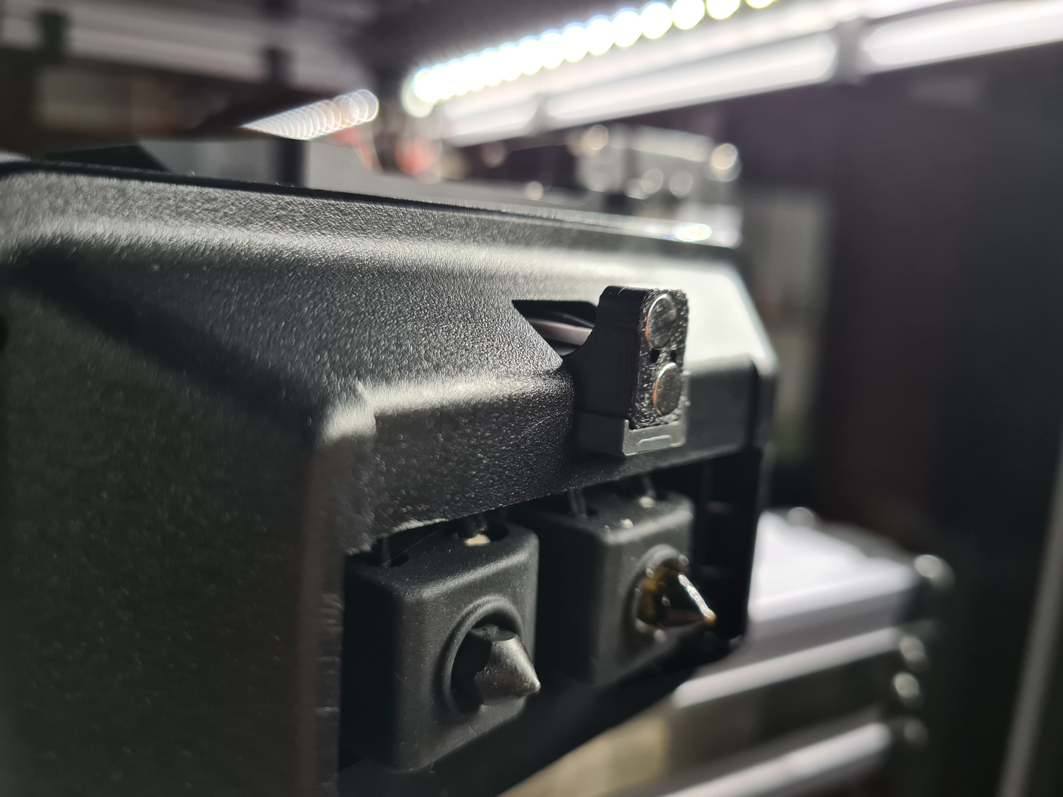 Klicky ABL Probe for Snapmaker Dual Extrusion Module by theDude ...