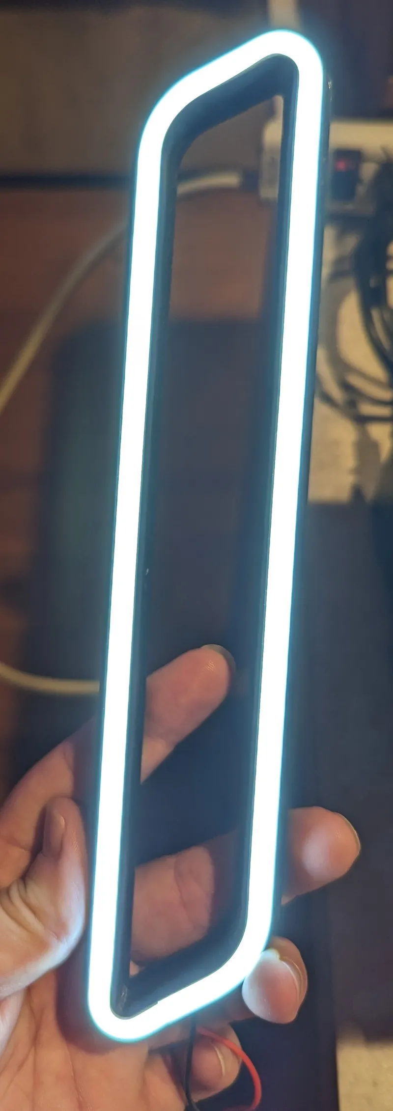 Ohio State Neon Sign by hadigar | Download free STL model | Printables.com