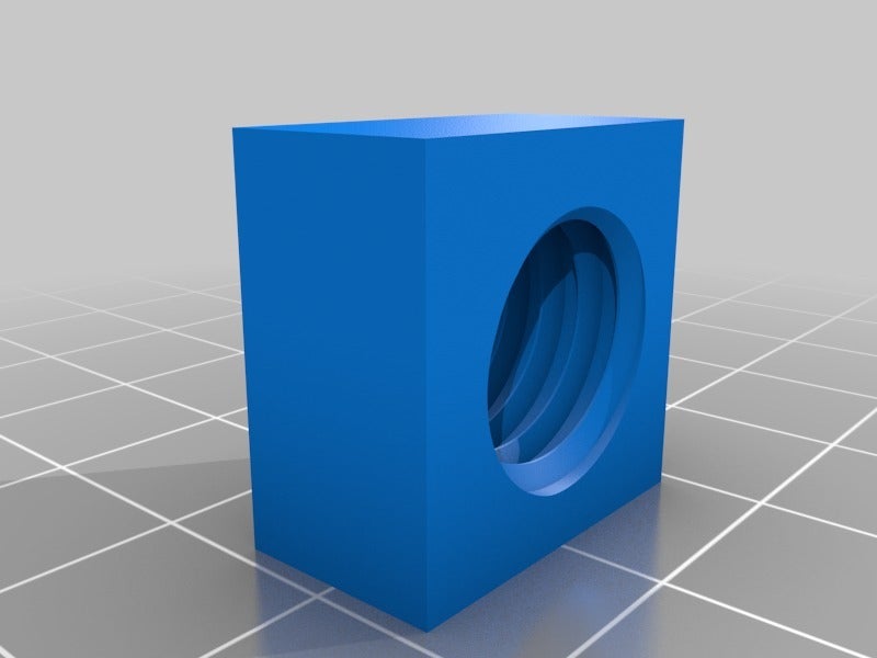 Thread test by Wilko | Download free STL model | Printables.com