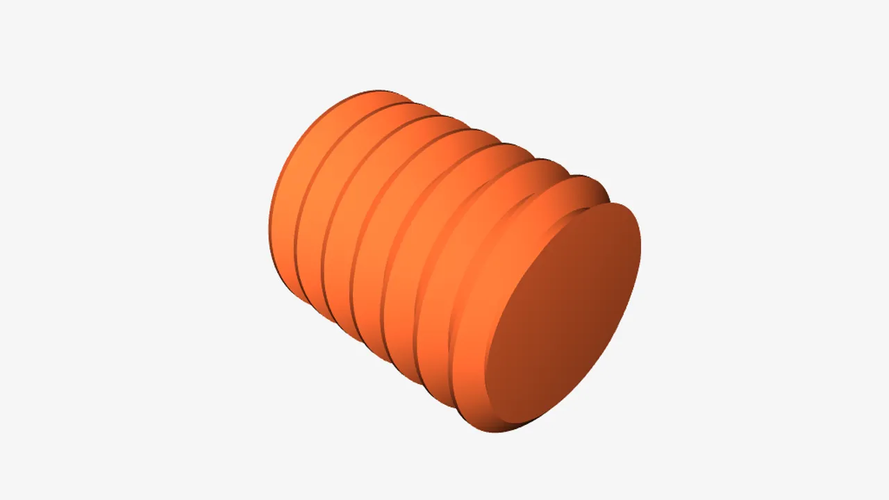 Thread test by Wilko | Download free STL model | Printables.com