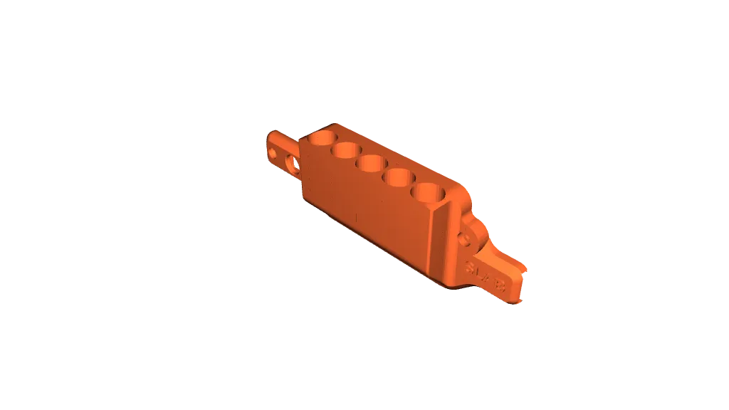 right panel mod for slab (Silly's Lever Action Blaster) by Corbin May ...