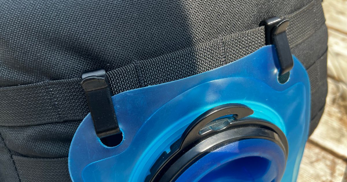 MOLLE Webbing Hook by Michaël Fortin | Download free STL model ...