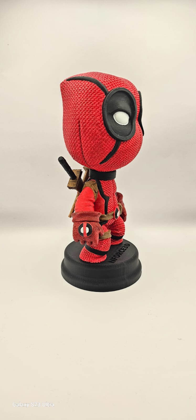 Deadpool By Nforce3D by NFORCE3D | Download free STL model | Printables.com