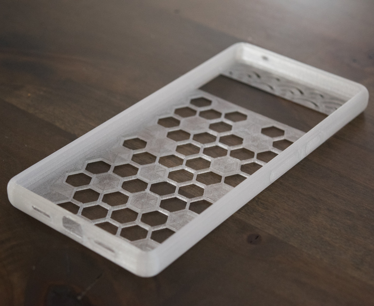 Pixel 6 Pro Case by somekindarobit | Download free STL model ...