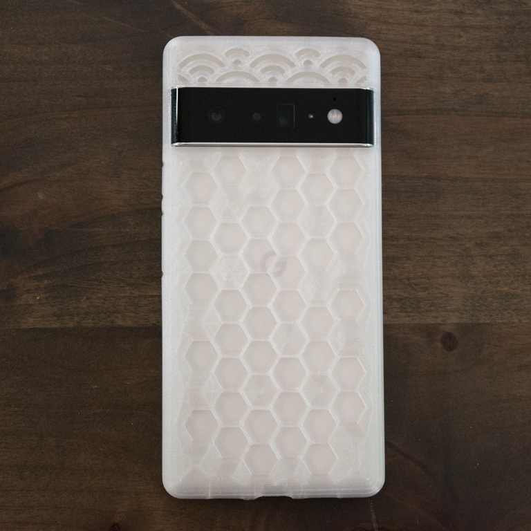 Pixel 6 Pro Case by somekindarobit | Download free STL model ...