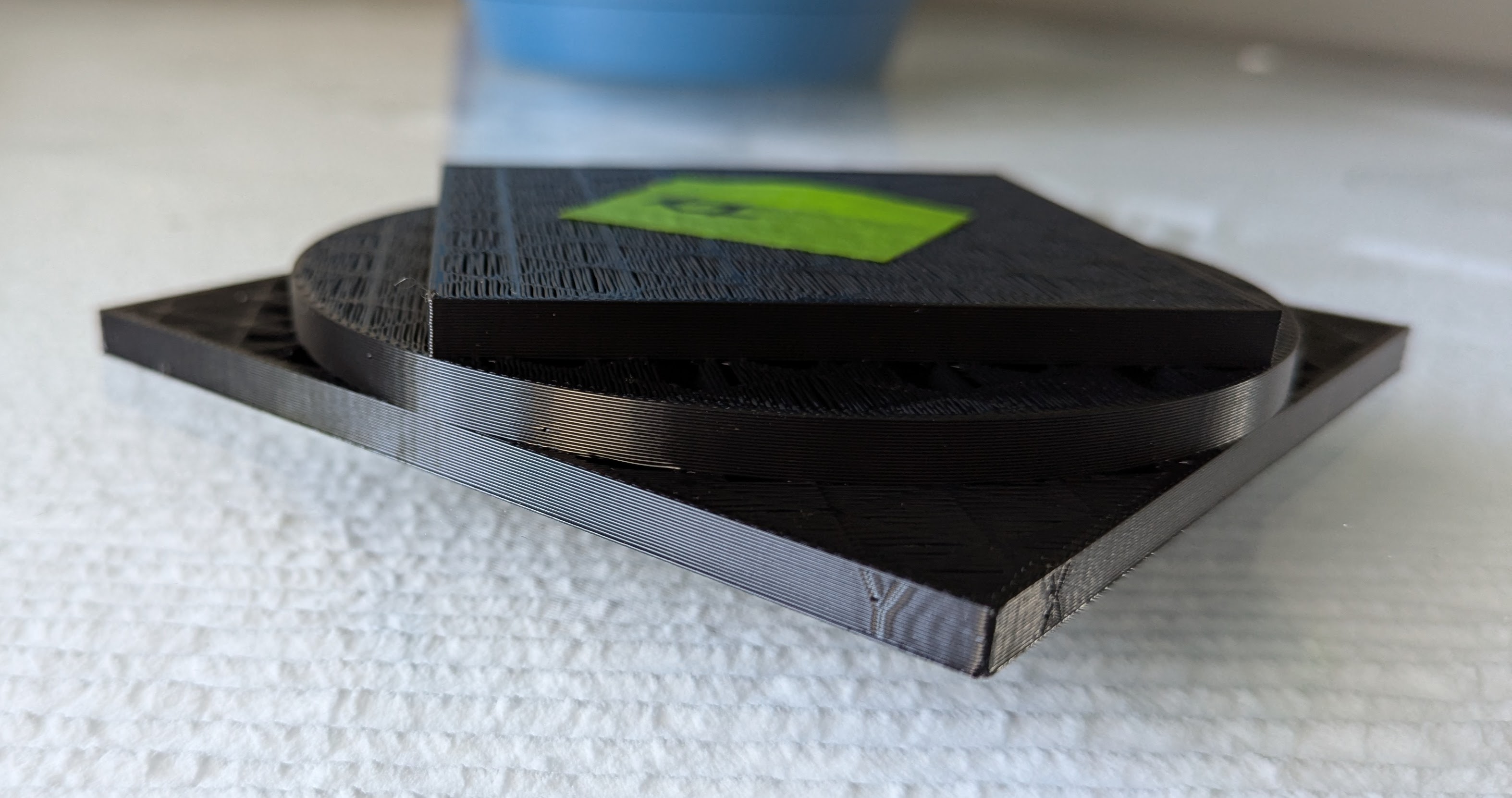 Test Print by V1 Engineering | Download free STL model | Printables.com