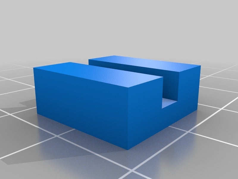 Snap Fit Test / Press Fit Test by Wilko | Download free STL model ...