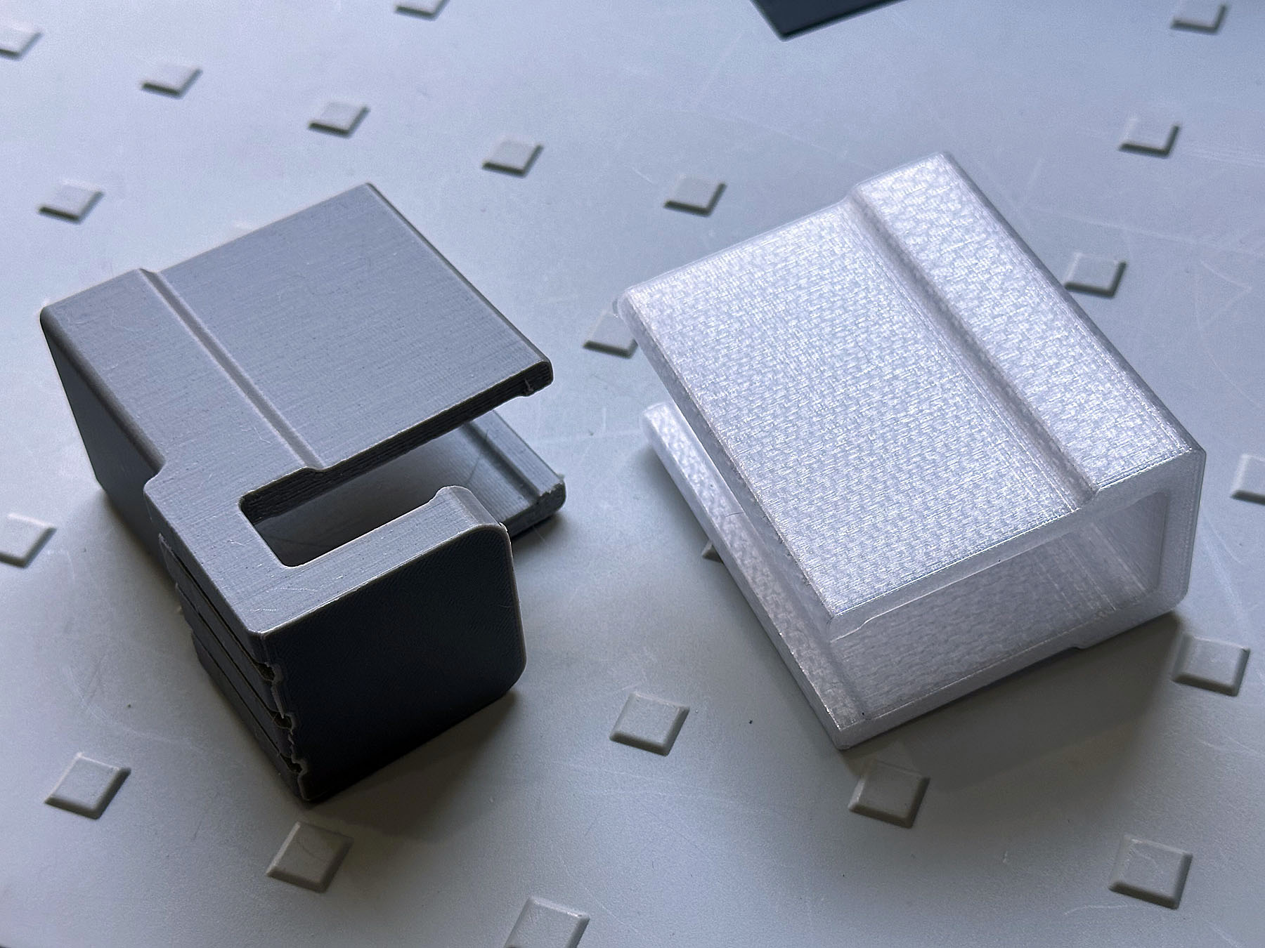 Milk crate clip by phiba | Download free STL model | Printables.com