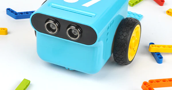 ELECFREAKS micro:bit TPBot Car Kit microbit by 3Dmar | Download free ...