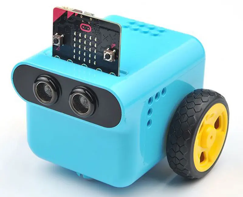 ELECFREAKS micro:bit TPBot Car Kit microbit by kisik20 | Download free STL model | Printables.com