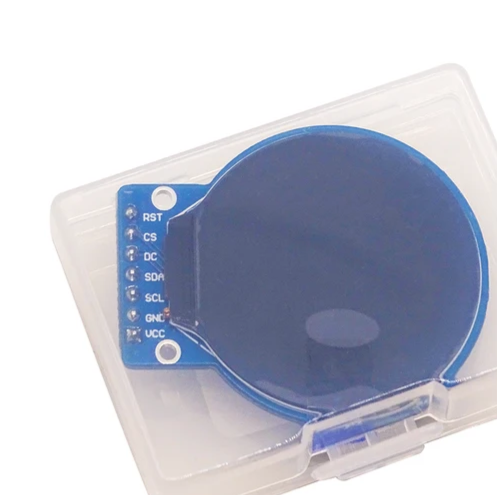 Esp32 Controller / rotary encoder + 4 buttons + 3 leds by Klaudijus ...