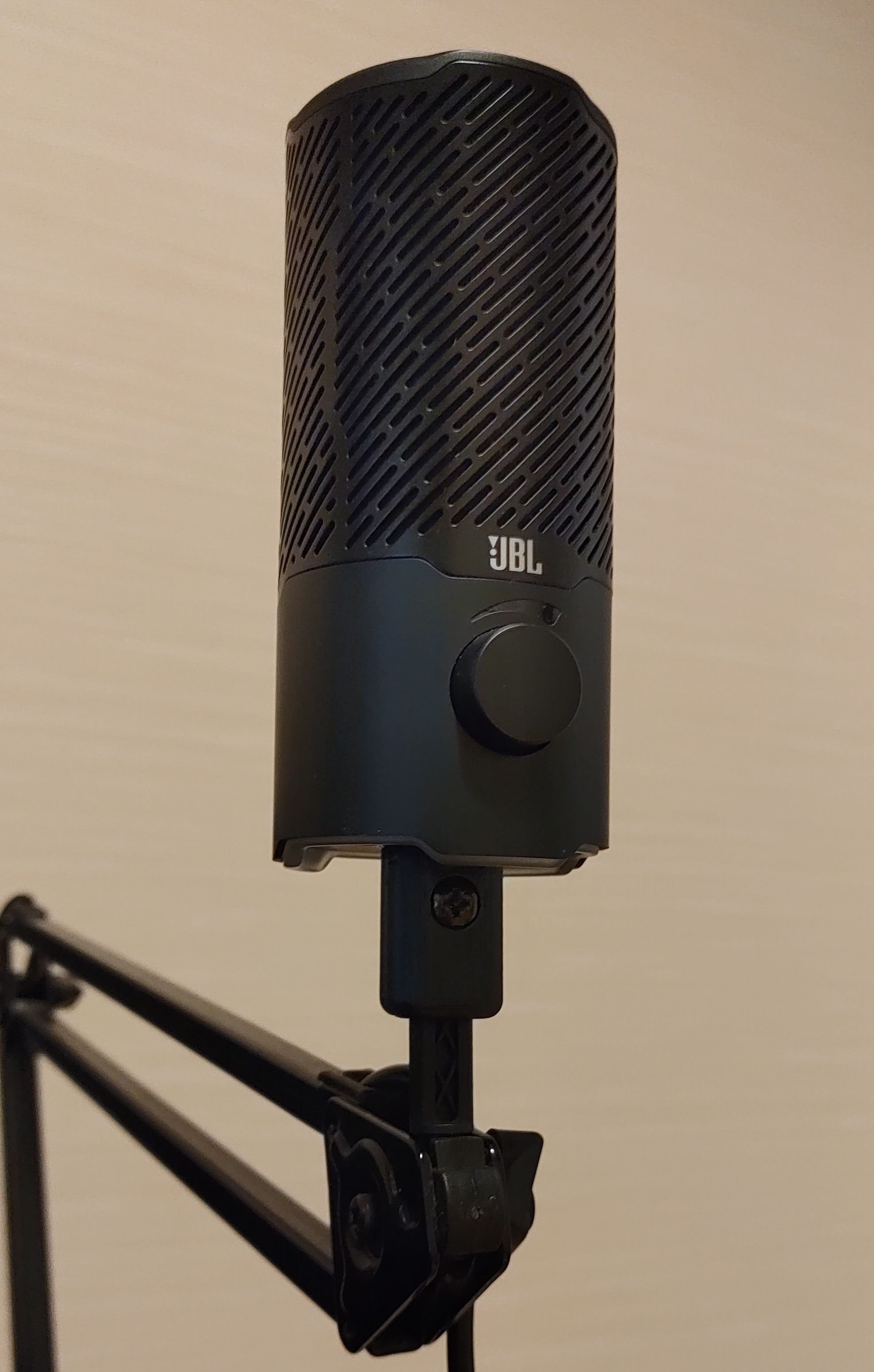 JBL Quantum Stream to lamp post mic boom adapter by Mape | Download ...