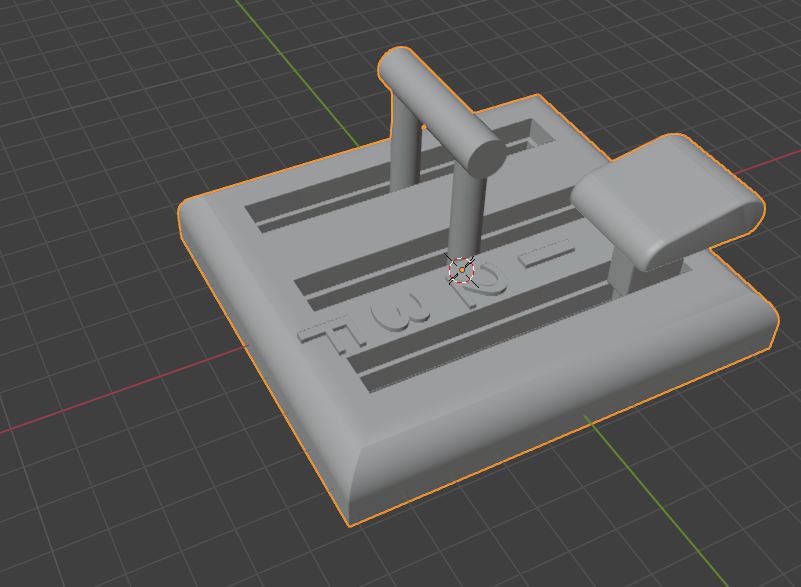 Boeing 737 - 800 Thrust Master and Flap lever by SolversofX&Y ...