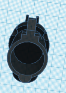 Giant Detailed Prop Lego Revolver par S&L's 3D makes | Téléchargez ...