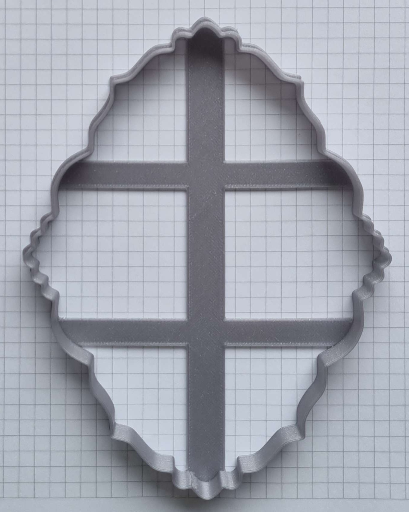 Ornament cookie cutter by Pavol Simko | Download free STL model ...