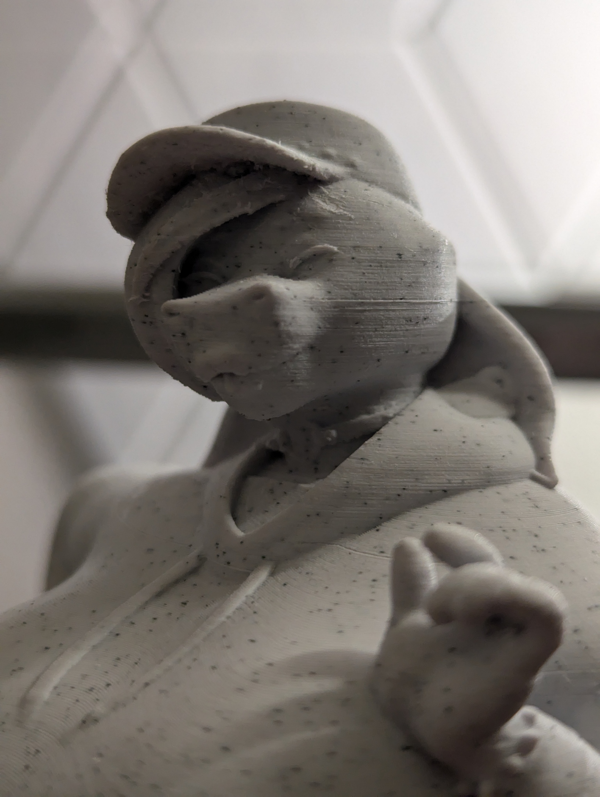 Ribby Statue (Furry) by Ribby | Download free STL model | Printables.com