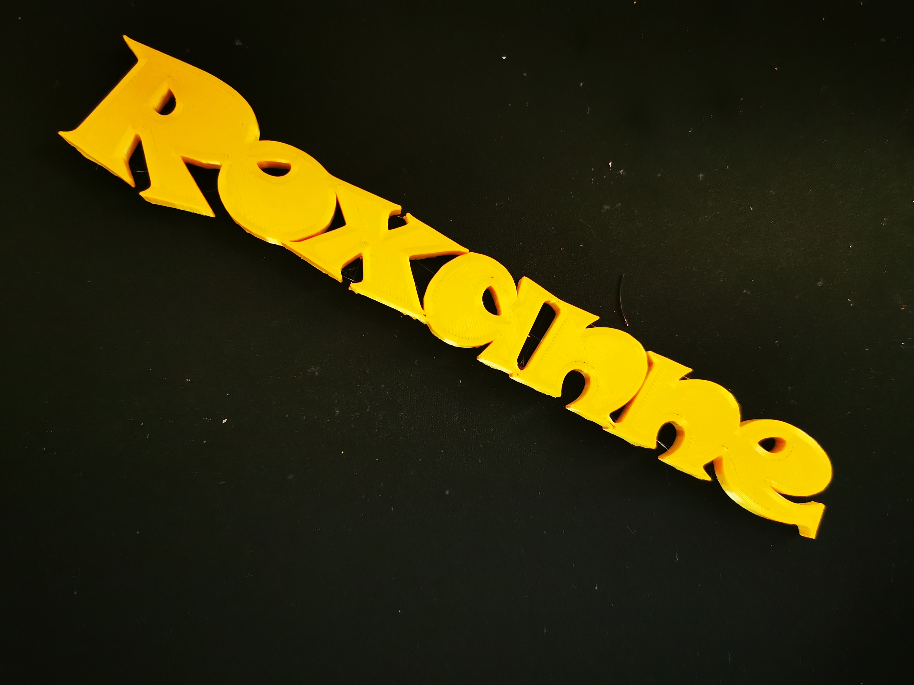 Roxanne by nico m | Download free STL model | Printables.com